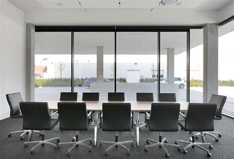 Televic Izegem Ism Declerck Daels Architect Naert