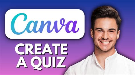 New How To Create A Quiz On Canva 2025 🧠 Step By Step Canva Quiz Maker Tutorial Youtube