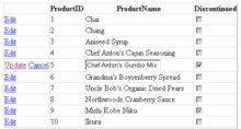 Programmeren In ASP NET GridView Wikibooks