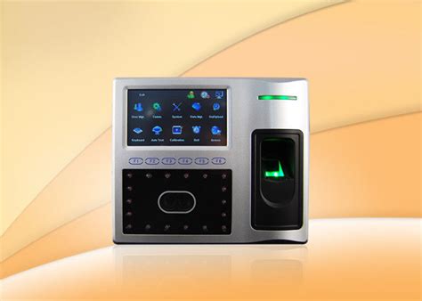 Quality Fingerprint Time Attendance System And Fingerprint Access Control System Factory From China