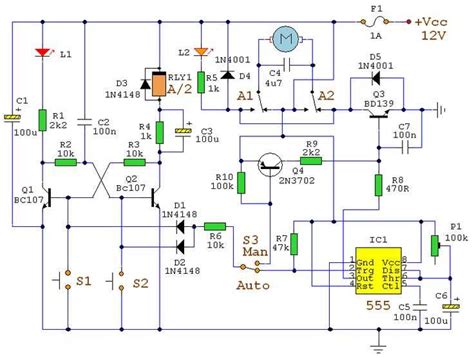 Unleashing The Creative Potential Diy Electronic Circuit Schematics For Hobbyists
