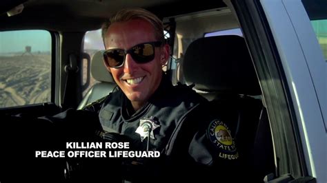 Weareparks California State Parks Peace Officer Lifeguard Youtube