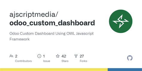 Odoo Custom Dashboard Views Sales Dashboard Xml At Master · Ajscriptmedia Odoo Custom Dashboard