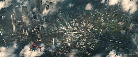 Parallel Environment Design Behance