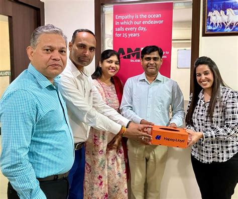 gopal jha on linkedin hapaglloyd