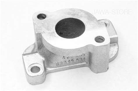 Фланец карбюратора для Ява 350 модель 638-639-640 (Чехия)