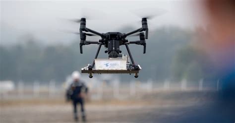 Totalenergies Launches Global Drone Methane Detection Program