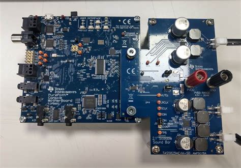 TAS M How To Change The Input Between USB And I S Audio Forum Audio TI E E Support Forums