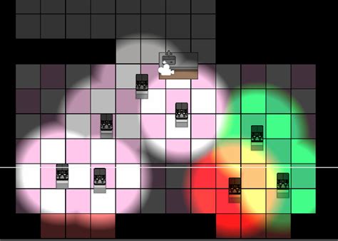 Please Help Issue With Light Intensity Of Overlapping Lights With Lwrp In 2d Unity Engine