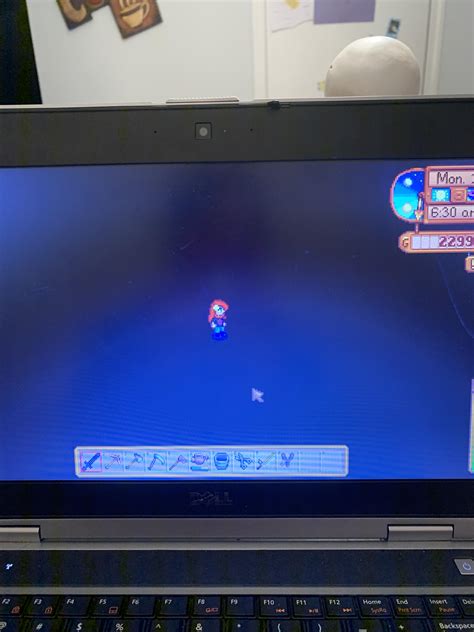 Strange Glitch Spring 1 Year 3 Rstardewvalley