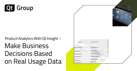 Product Analytics With Qt Insight Make Business Decisions Based On