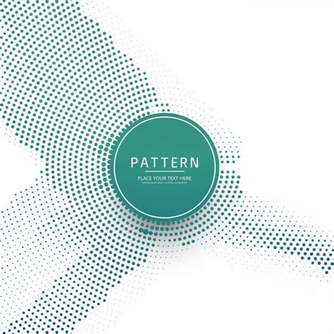 추상 하프 톤 배경 그림 Eps Uidownload