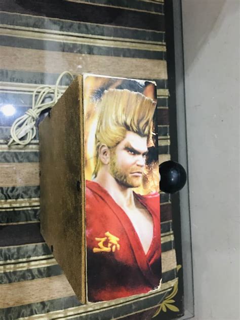 Arcade Joystick For Sale 6 Botton Argent Sale Controllers 1103602176