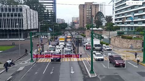 Deepcept Ai On Linkedin Vehicletracking Ai Yolov8