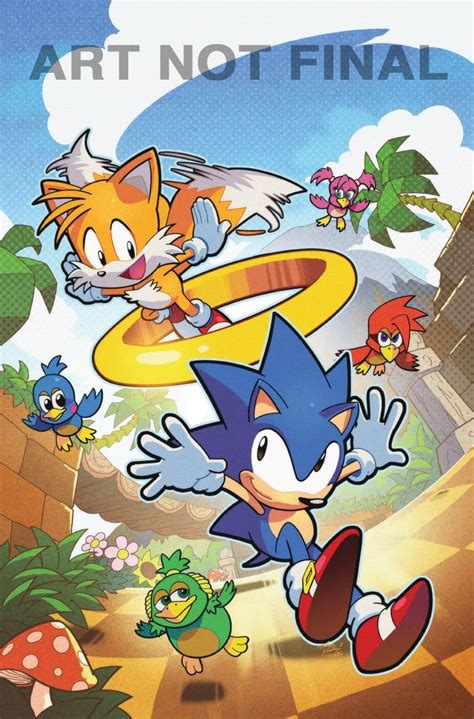 Sonic The Hedgehog Tails 30th Anniversary Special Coming In November