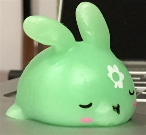 My Little Cousin Gave Me This Cute Little Guy As A T It Kinda Looks