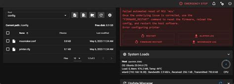Mcu Unable To Connect Guilouz Klipper Flsun Speeder Pad Discussion GitHub