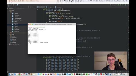 cs61b fall 2015 project 2 lines of action getting started youtube