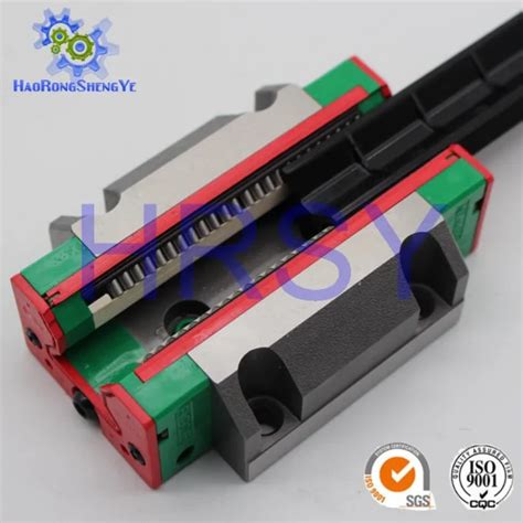Original Hiwin Linear Guideway Linear Guide Rail And Block China