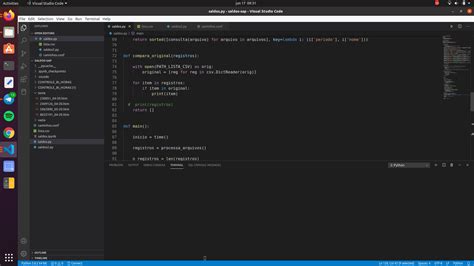 Text In Terminal Panel Becomes Invisible After Return From Suspend Issue Microsoft