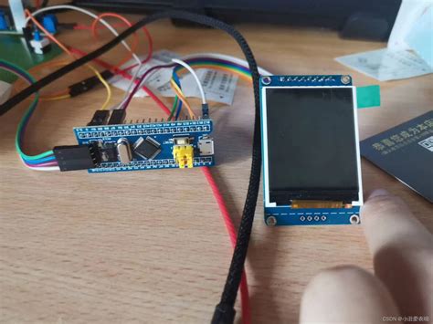 Stm32f103c8t6 Cubemx Spi配置mob6454cc70863a的技术博客51cto博客