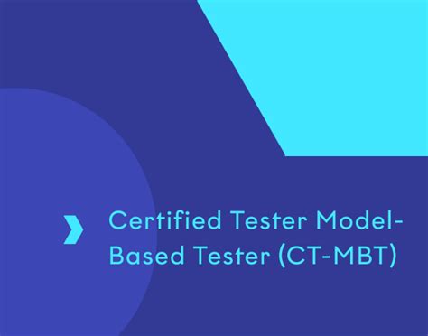 Istqb Foundation Model Based Tester Extension Ilx Group Uk