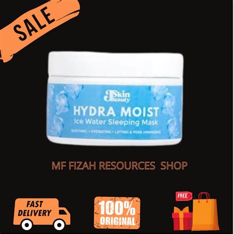 Jskin Hydra Moist Ori Shopee Malaysia