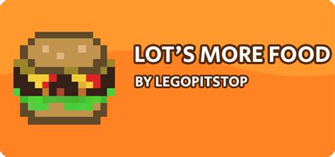 Lots More Food [datapack] Minecraft Data Pack