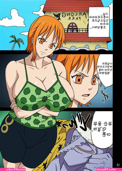 Komik Hentai One Piece Berwarna Hentai 69