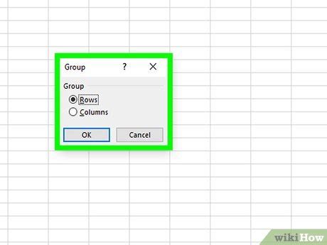 How To Group And Outline Excel Data Easy Methods