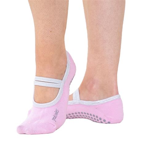 Great Soles Jules Ballet Grip Socks Simplyworkout
