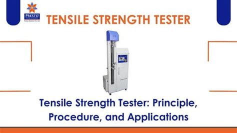 Destructive Testing Methods Tensile Testing Pptx Physics Science