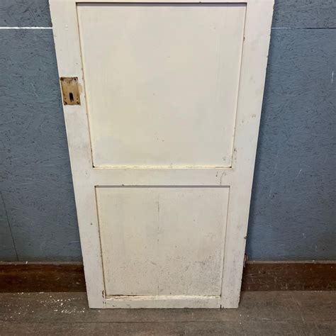 Small 3 Panel Door