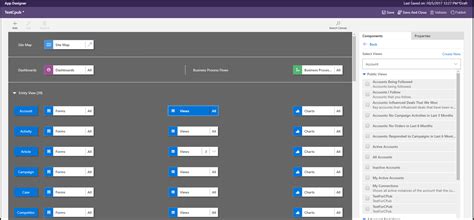 Create Views With The App Designer In Dynamics 365 Customer Engagement On Premises Microsoft
