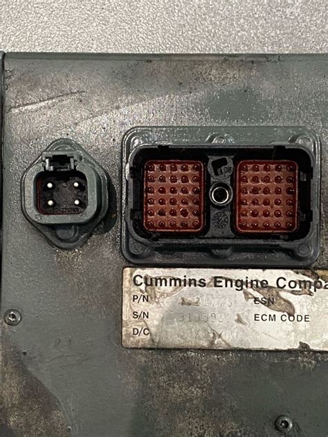 Core Cummins Isc Ecm For Sale Hialeah Florida United States Ecms