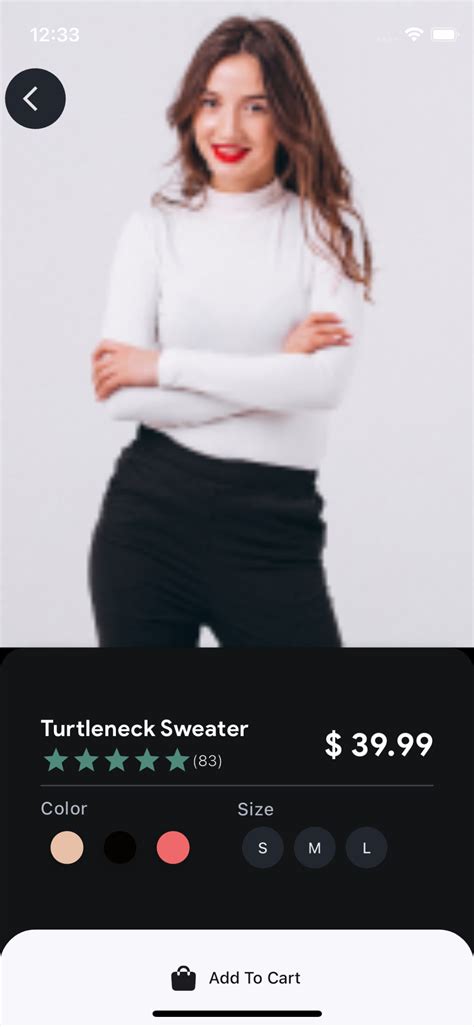 Flutter Plus Store Ecommerce Ui Kit In Flutter 30 By Sinankanmaz