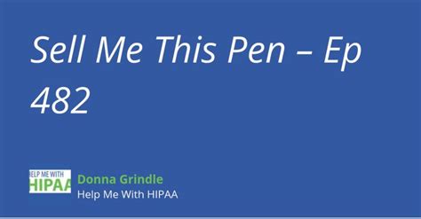 Hipaa Infosec Penetrationtesting Help Me With Hipaa Podcast