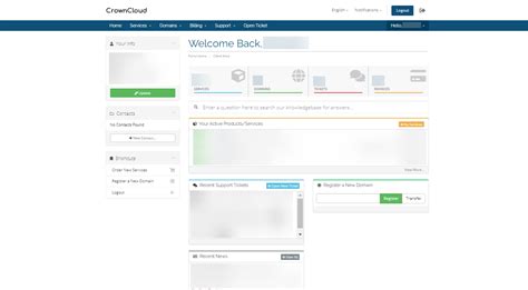 Crowncloud Wiki Enable Two Factor Authentication For Your Crowncloud Client Area Acount