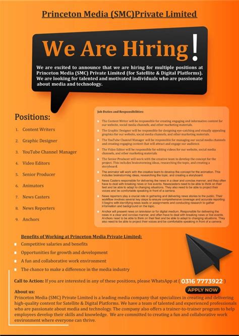 Shahid Ali Naeem On Linkedin Hiring Nowhiring Satellitemedia Digitalmedia Contentmarketing