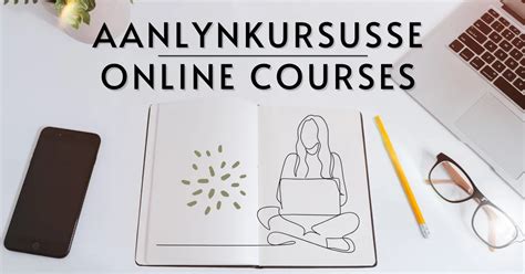 Dashboard Aanlynkursusse Online Courses