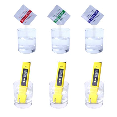 Ph Meter Sensor Buffer Solution Powder Electrode Calibration Solution Ph Meter Sensor Buffer Solution Powder Electrode Calibration Solution