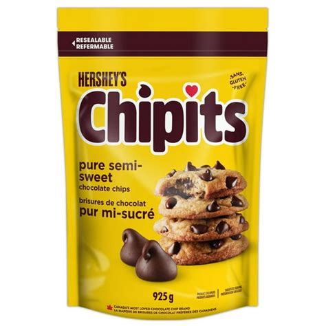 Hersheys Chipits Walmart Canada