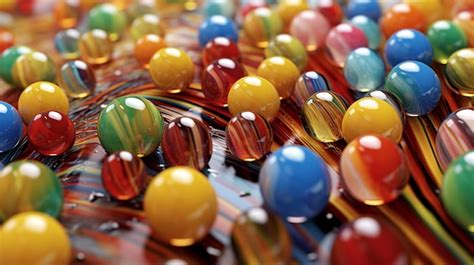 Premium Ai Image Hard Candy Drops