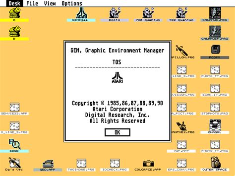 Atari St Tos 3 05 Scans Dump Download Screenshots Ads Videos Catalog Instructions Roms