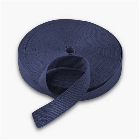 Webbing Strapping 38mm Navy 50m Ragland Order Online