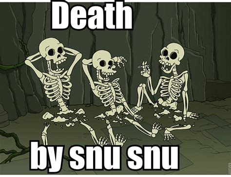 SNU SNU Is The Way By Crisisbeat Hentai Foundry