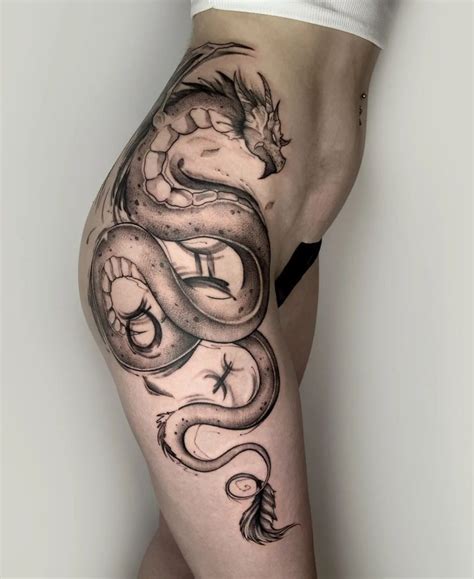 30 Of The Sexiest Hip Tattoos For Bold Women To Try In 2024