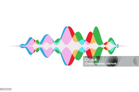 Siri Wave Stock Illustration Download Image Now Multi Colored