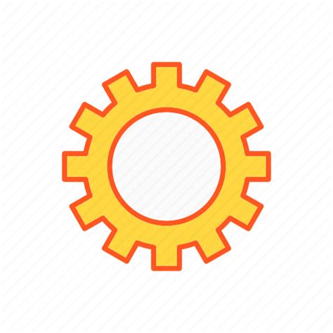 Setting Settings System Icon Download On Iconfinder