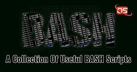 A Collection Of Useful Bash Scripts For Heavy Commandline Users Rlinuxadmin